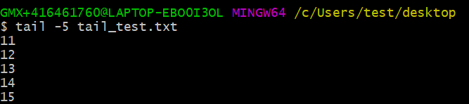 【Linux】tailコマンドとは？ - 文系フルスタックエンジニアのIT文庫