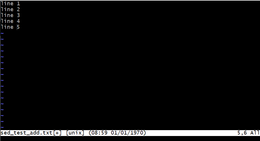【Linux】sedコマンドとは？ - 文系フルスタックエンジニアのIT文庫